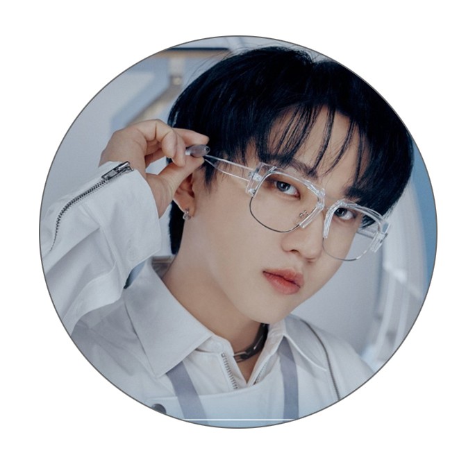 STRAY KIDS - Button | Changbin | 005GB-0011