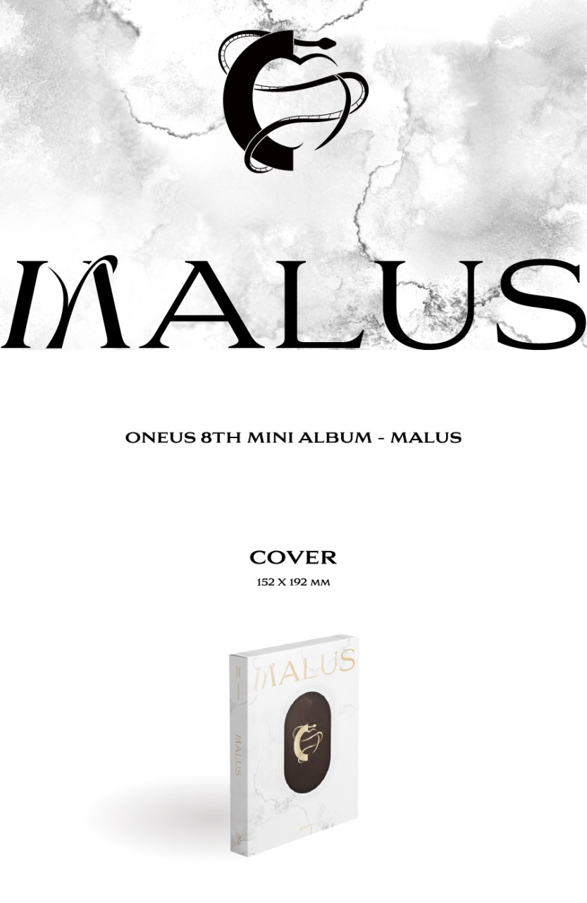 ONEUS - 8th Mini Album MALUS